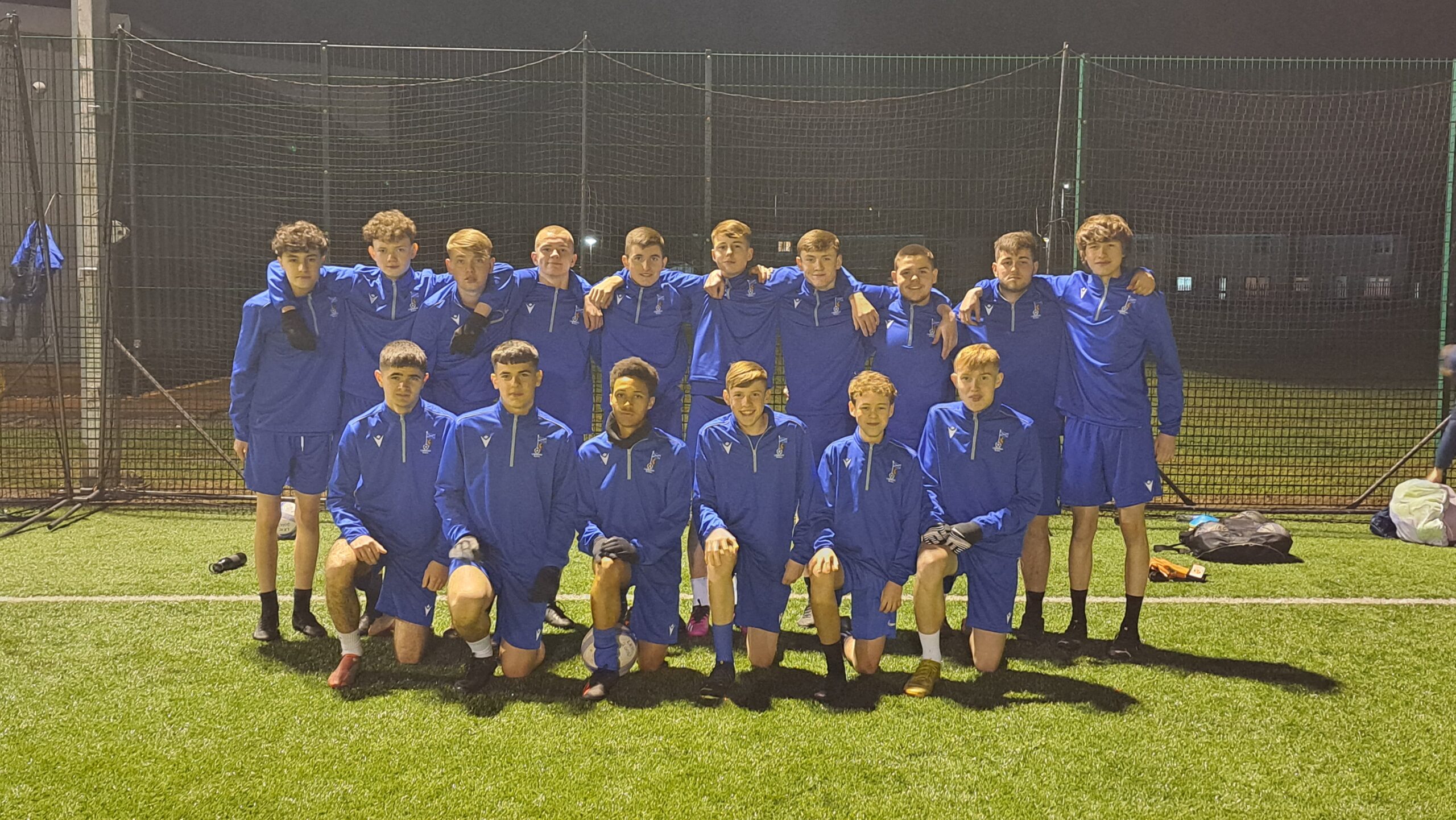 Linwood Rangers U17 | Preview Interview | Holland Easter Open 2023 ...