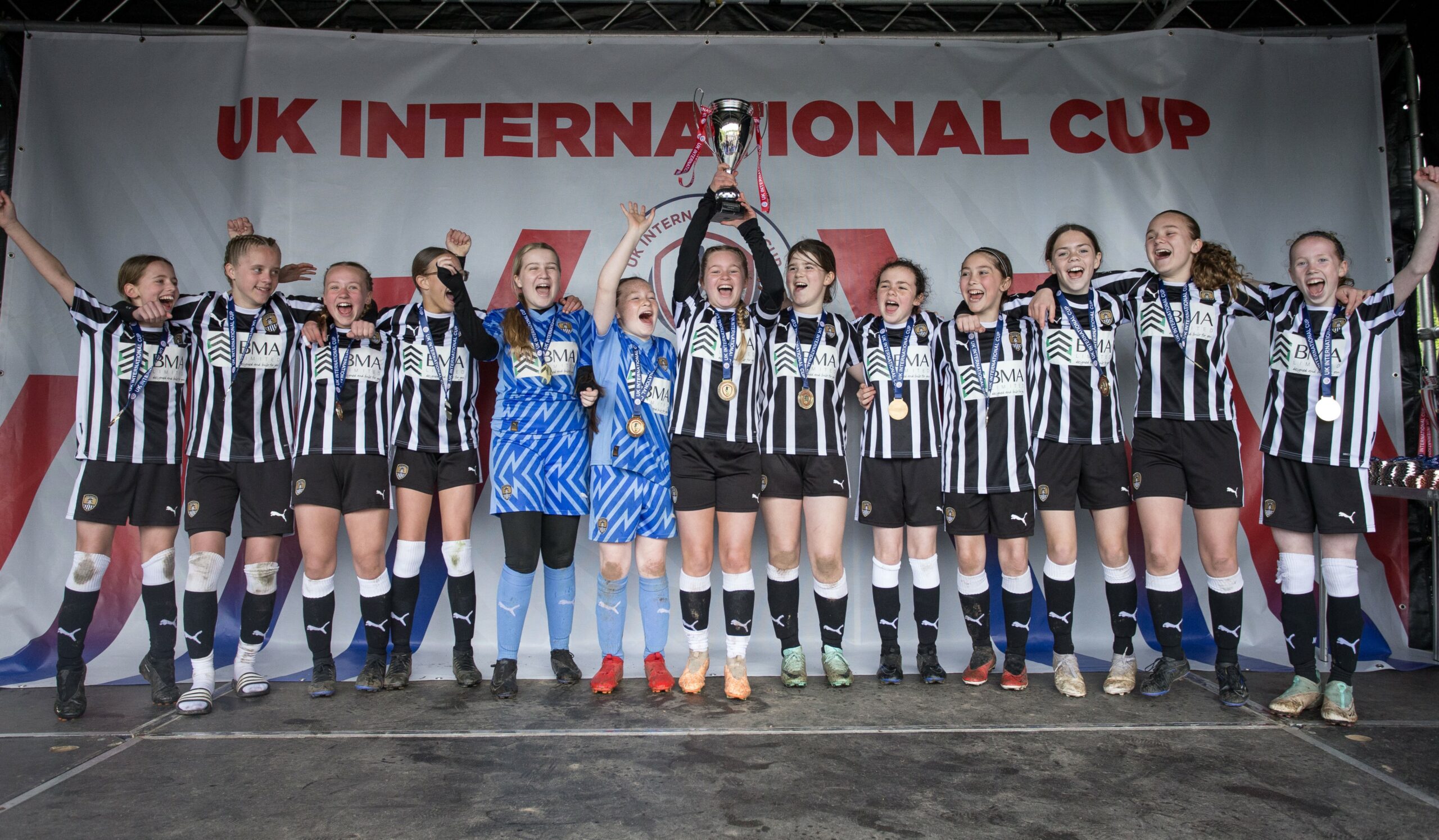 UK International Cup 2024: Tournament Round Up - Trans World Soccer