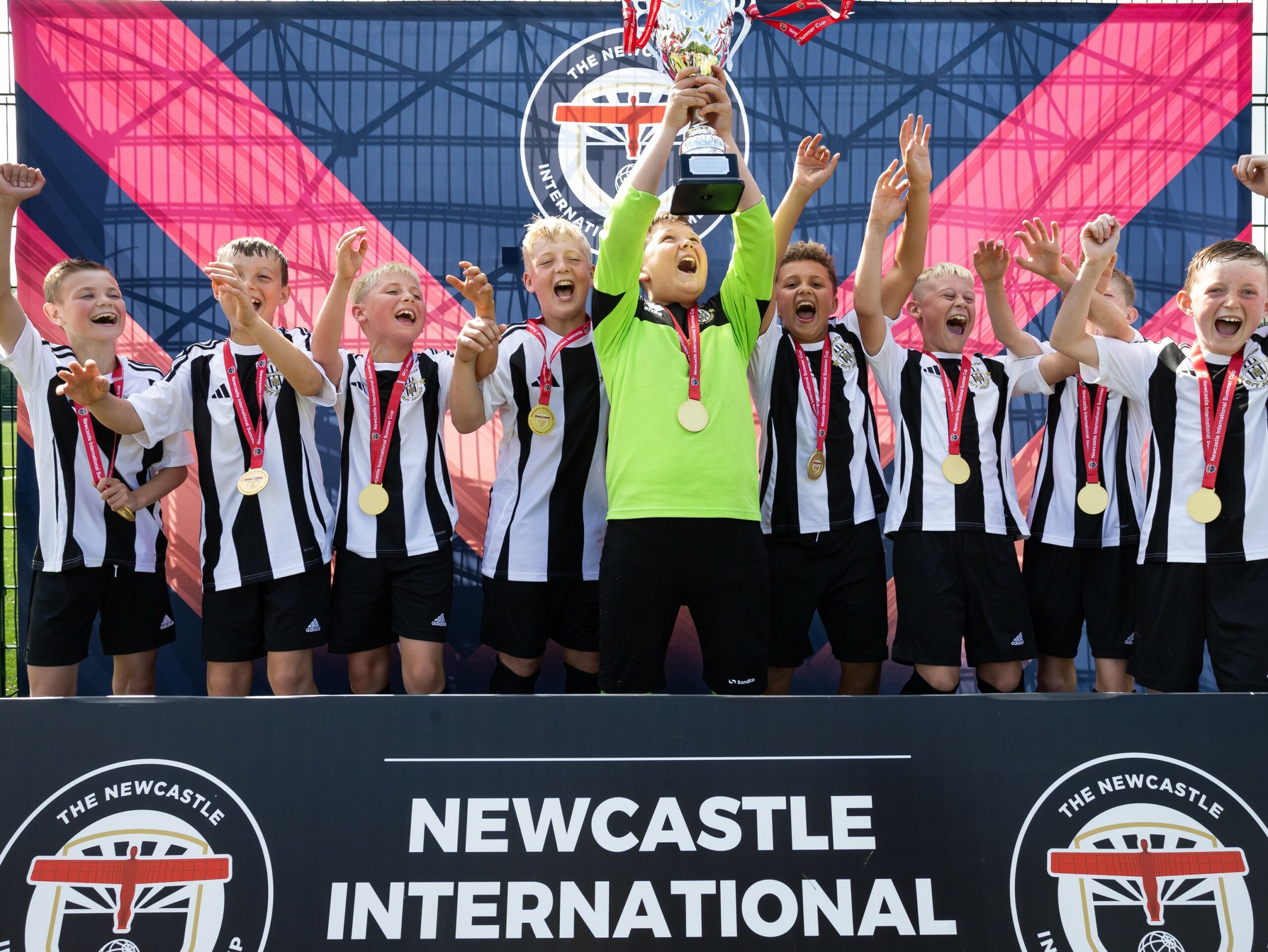 Newcastle International Summer Cup 2024: Tournament Round Up - Trans ...