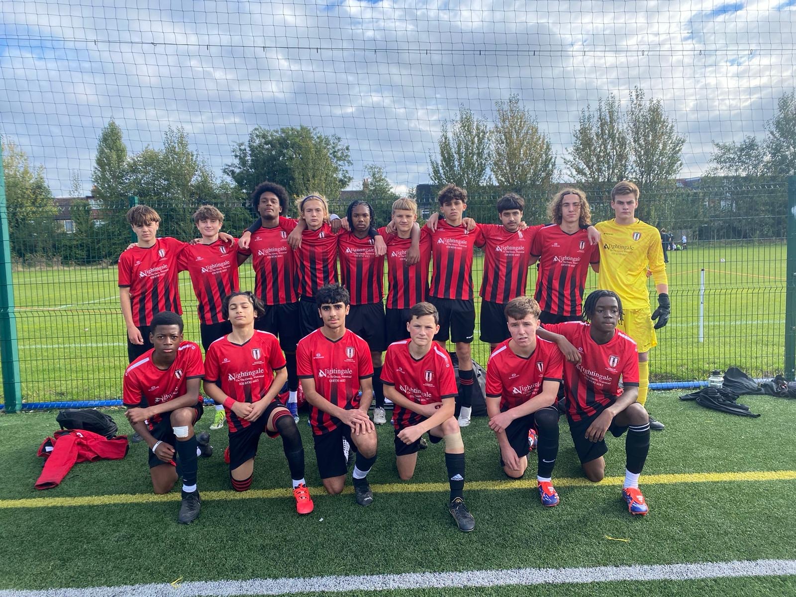 Ryan FC | #MeetTheTeams | Costa Daurada Easter Cup 2025 - Trans World ...