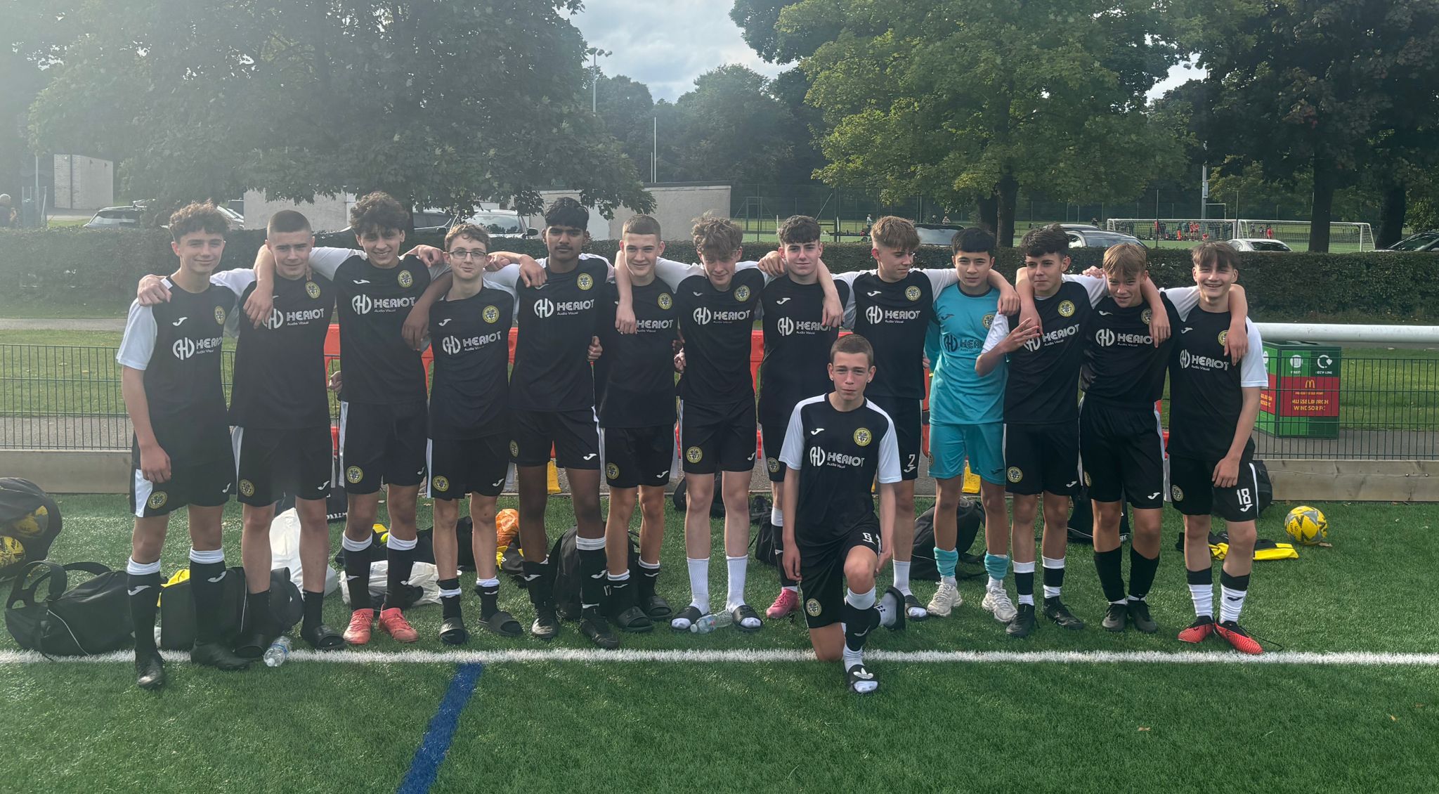 East Calder Colts | #MeetTheTeams | Holland Easter Open 2025 - Trans ...